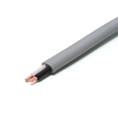 EEF/F2.0mm×2芯 昭和電線エコシースFケーブル