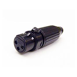 AAA3FBZ（銀メッキ XLRメス）