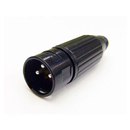 AAA3MBZ（銀メッキ XLRオス）